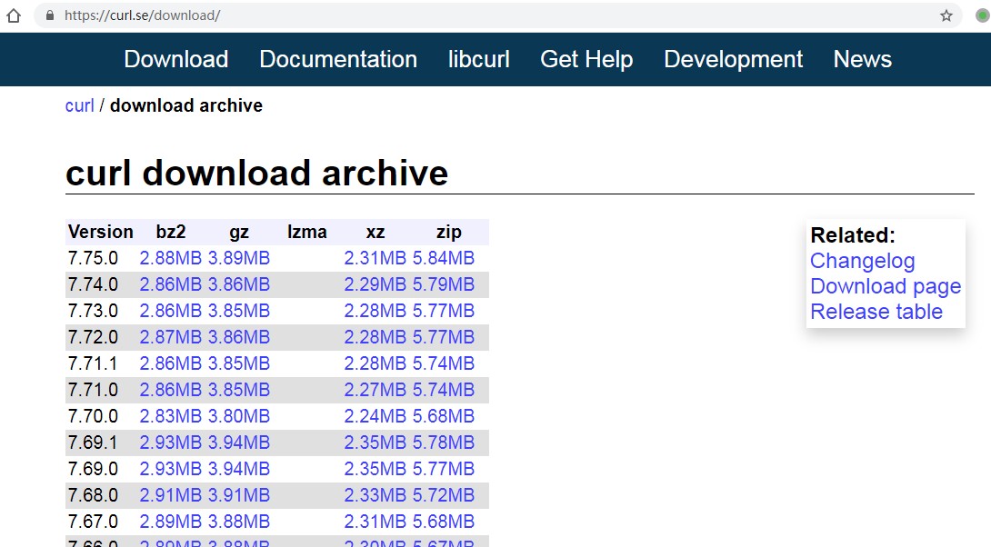 CentOS安装更新Curl步骤 - 运维部落